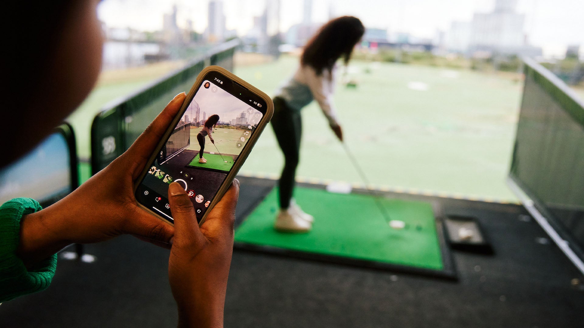 The R&A - Just Swing